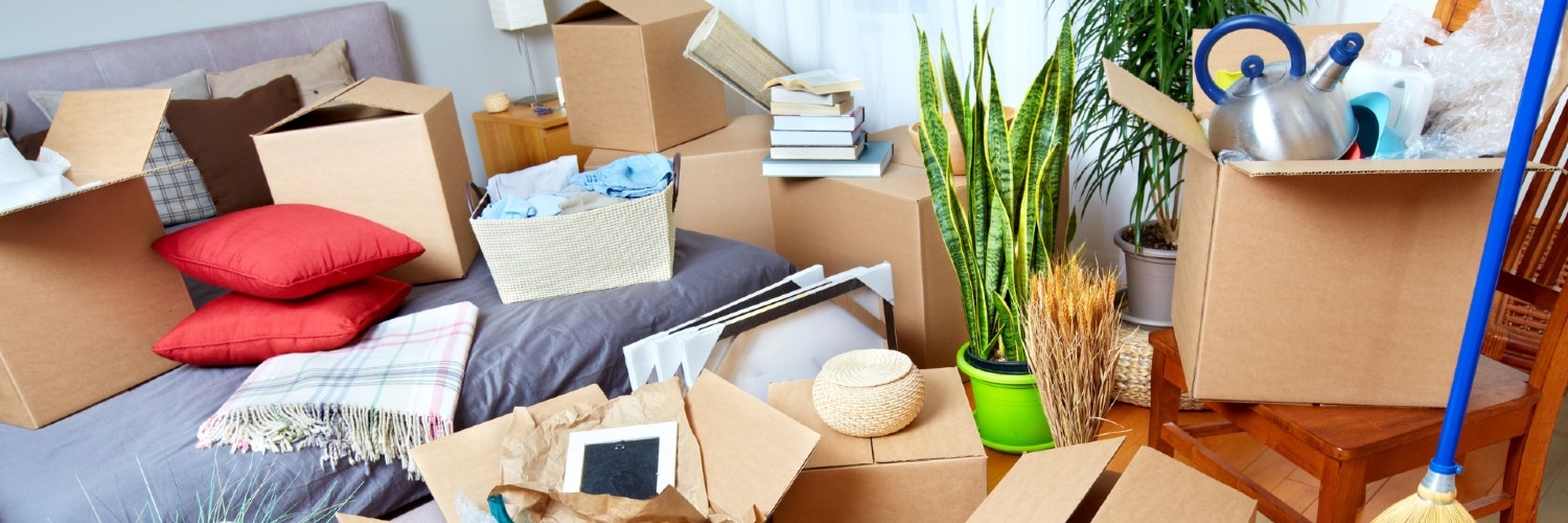 Tenants Moving Out? Now What? | Oak City Properties