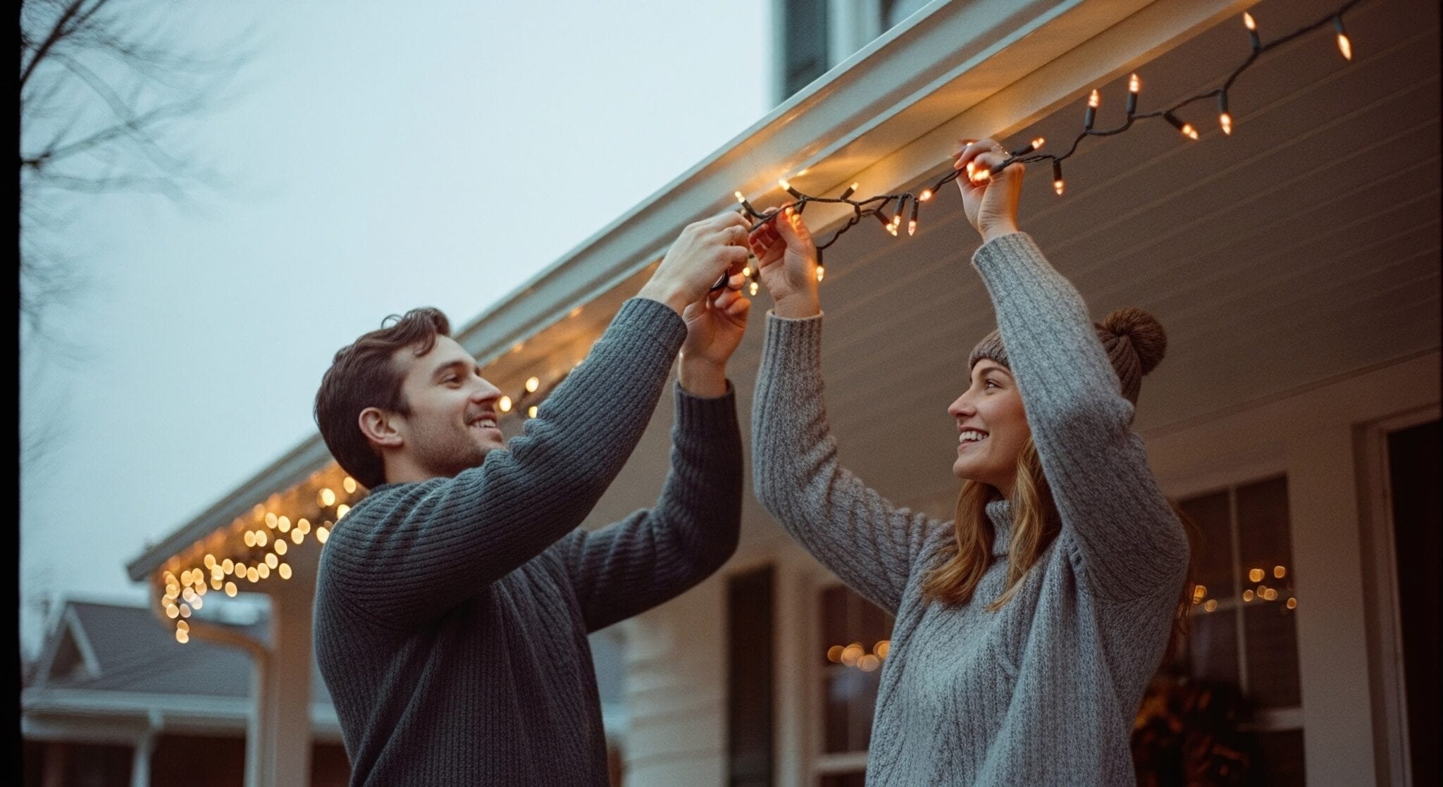 Holiday Decorating Guidelines for Rental Properties | Oak City Properties